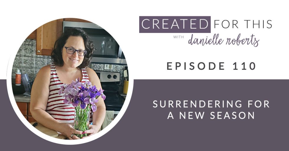 Podcast - Danielle Roberts